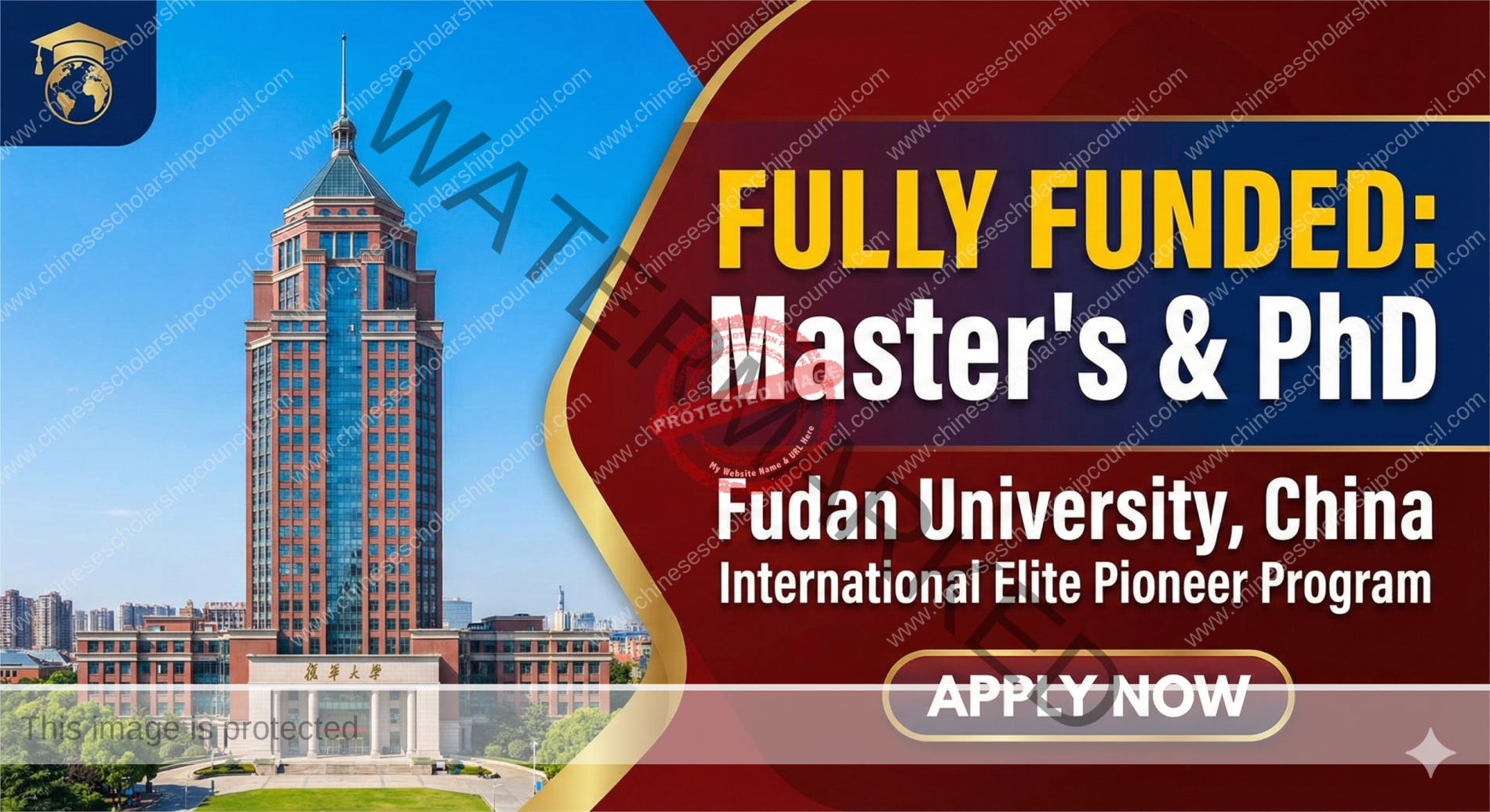 International Elite Pioneer Program 2026 – Fully Funded Master’s & PhD ...